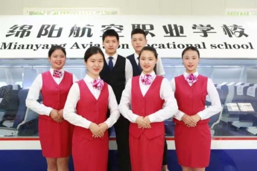 绵阳航空职业学校2021年招生宣传 - 绵阳航空职业学校
