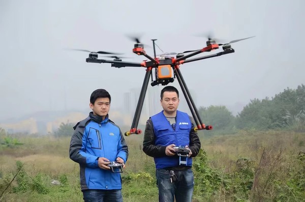 无人机操控与维护 - 绵阳航空职业学校